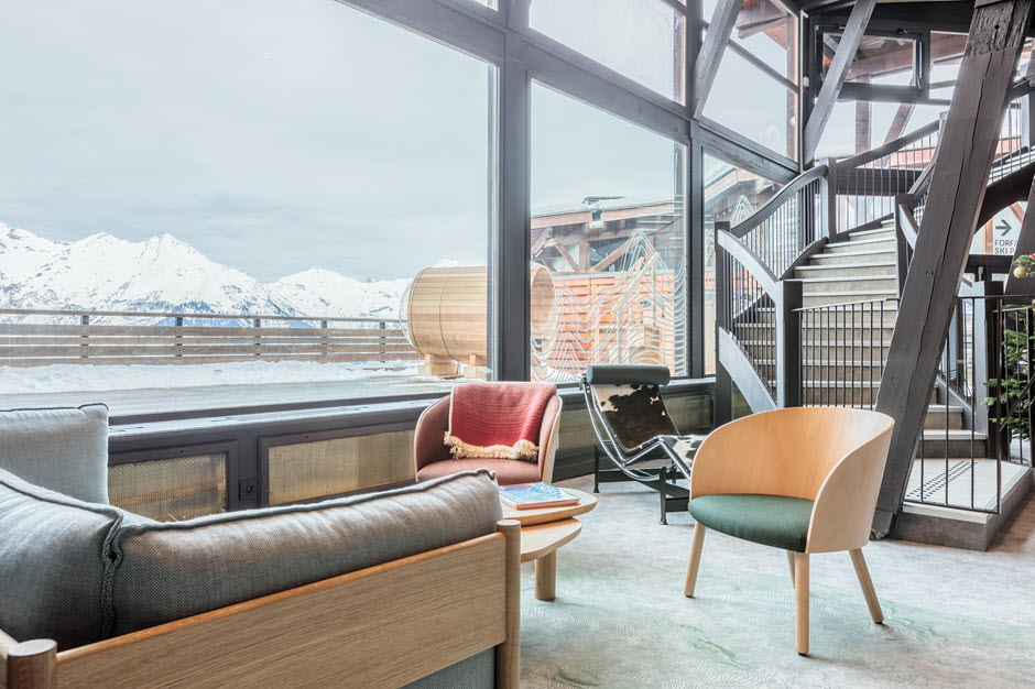 Hotel La Cachette, Les Arcs | France - Ski Weekends