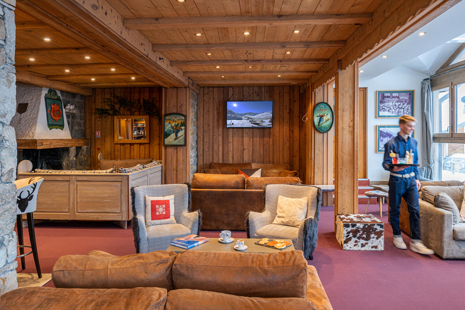 Aiguille Percee Hotel l Tignes le Lac - Ski Weekends