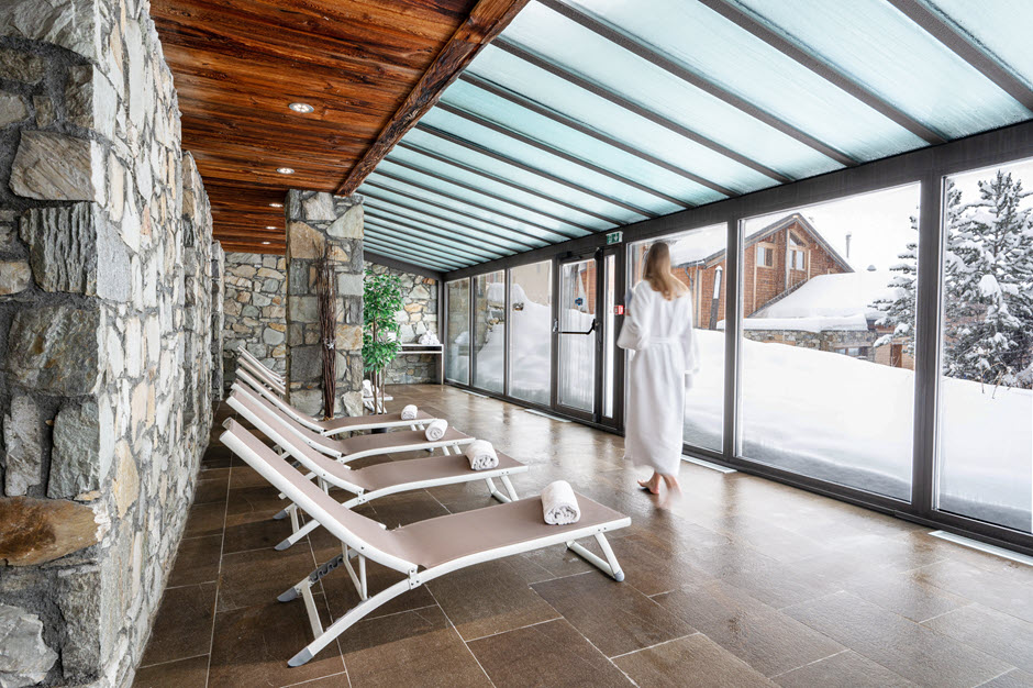 Aiguille Percee Hotel l Tignes le Lac - Ski Weekends