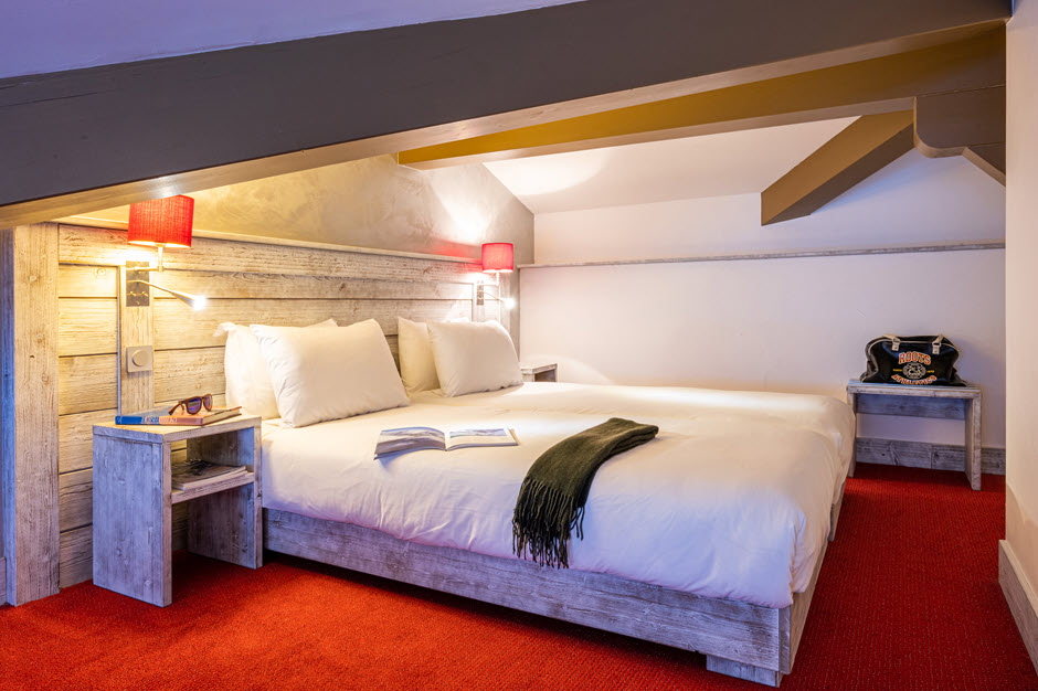 Aiguille Percee Hotel l Tignes le Lac - Ski Weekends