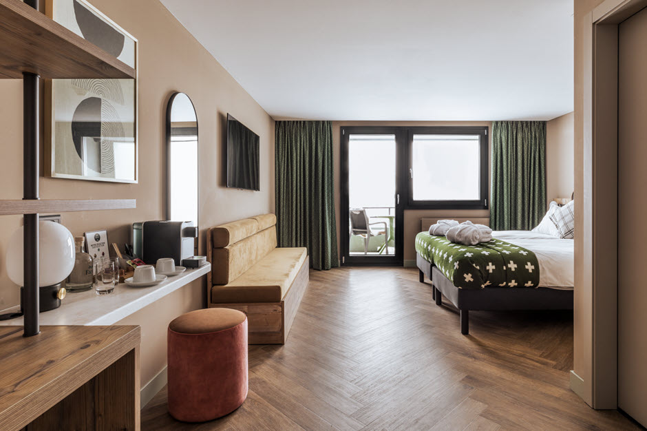 Hotel Valaisia, Crans Montana - SkiWeekends