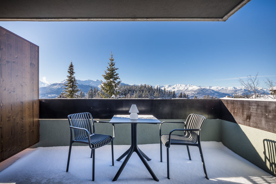 Hotel Valaisia, Crans Montana - SkiWeekends
