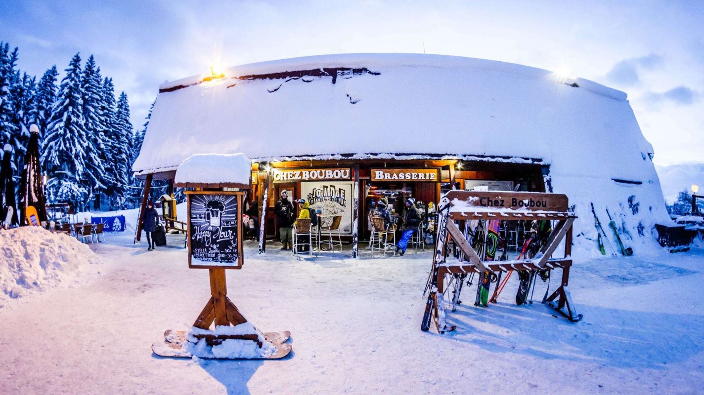 Les Arcs Apres Ski | Bars & Nightlife - SkiWeekends